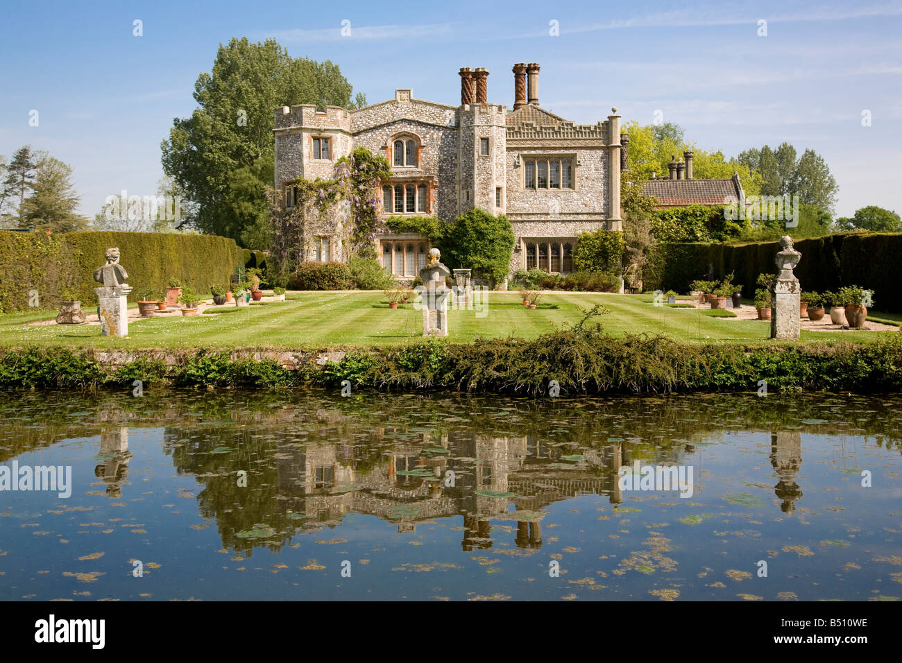 Mannington hall hi-res stock photography and images - Alamy
