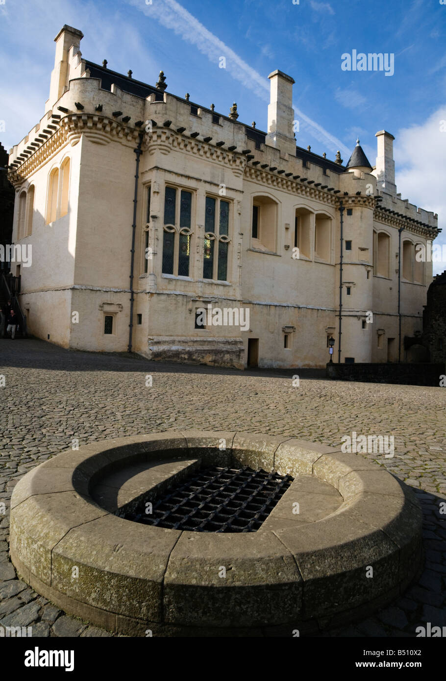 Stirling hall hi-res stock photography and images - Alamy