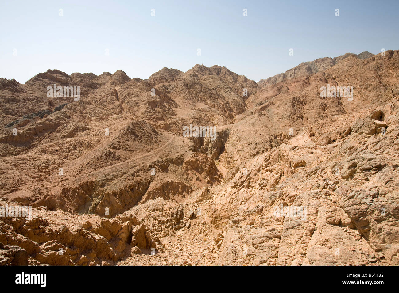 Desertification egypt hi-res stock photography and images - Alamy