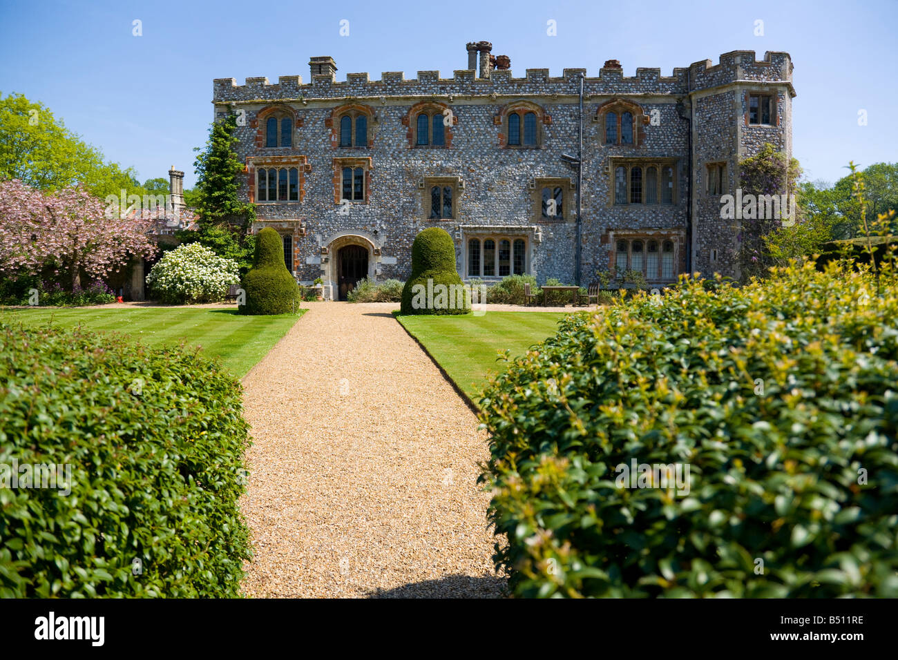 Mannington hall hi-res stock photography and images - Alamy