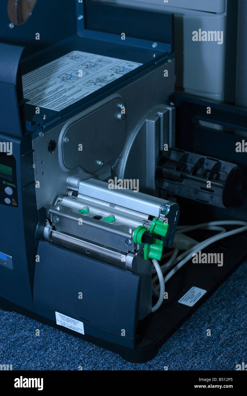 Identify your printer hi-res stock photography and images - Alamy