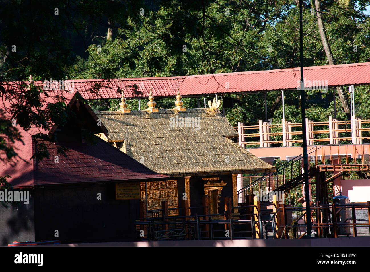 Old Sabarimala Temple Videos