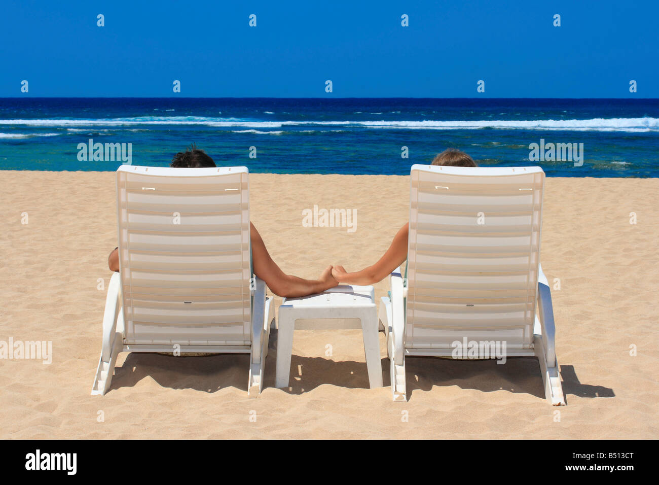 Girl behind chairs hi-res stock photography and images - Alamy