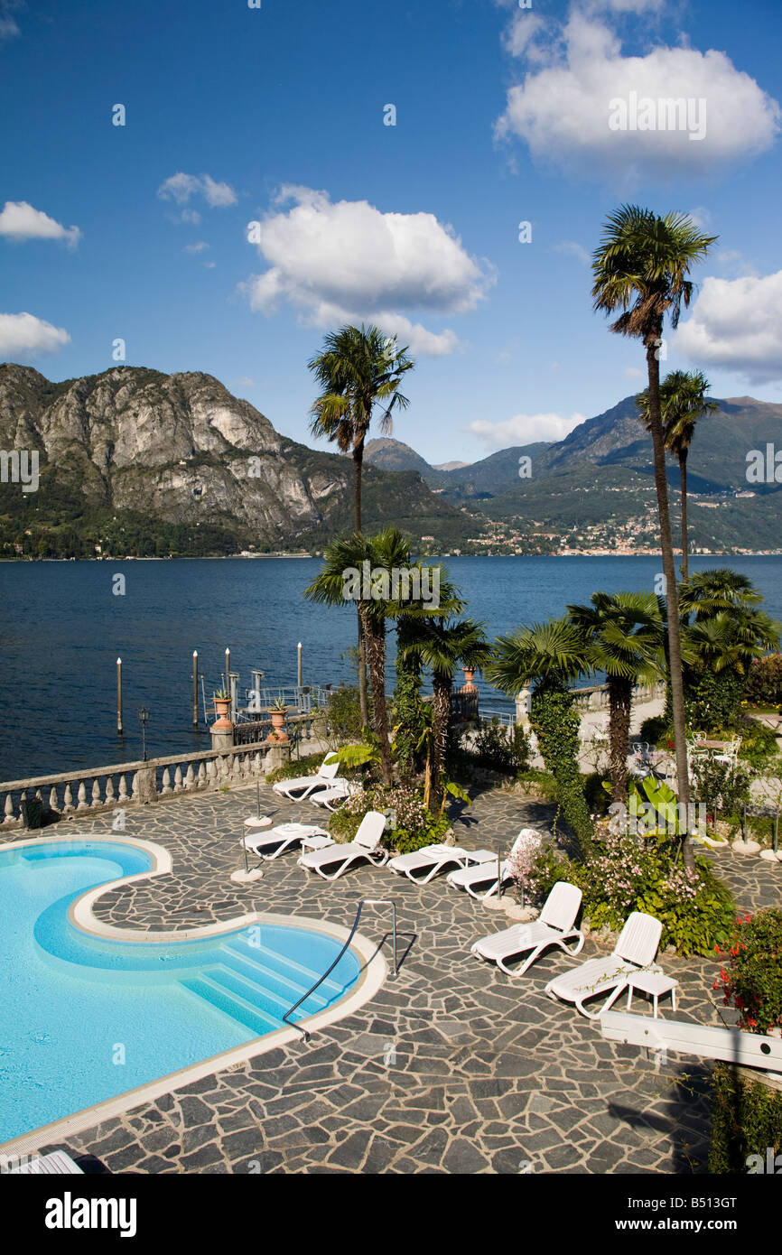 Bellagio pool hi-res stock photography and images - Alamy