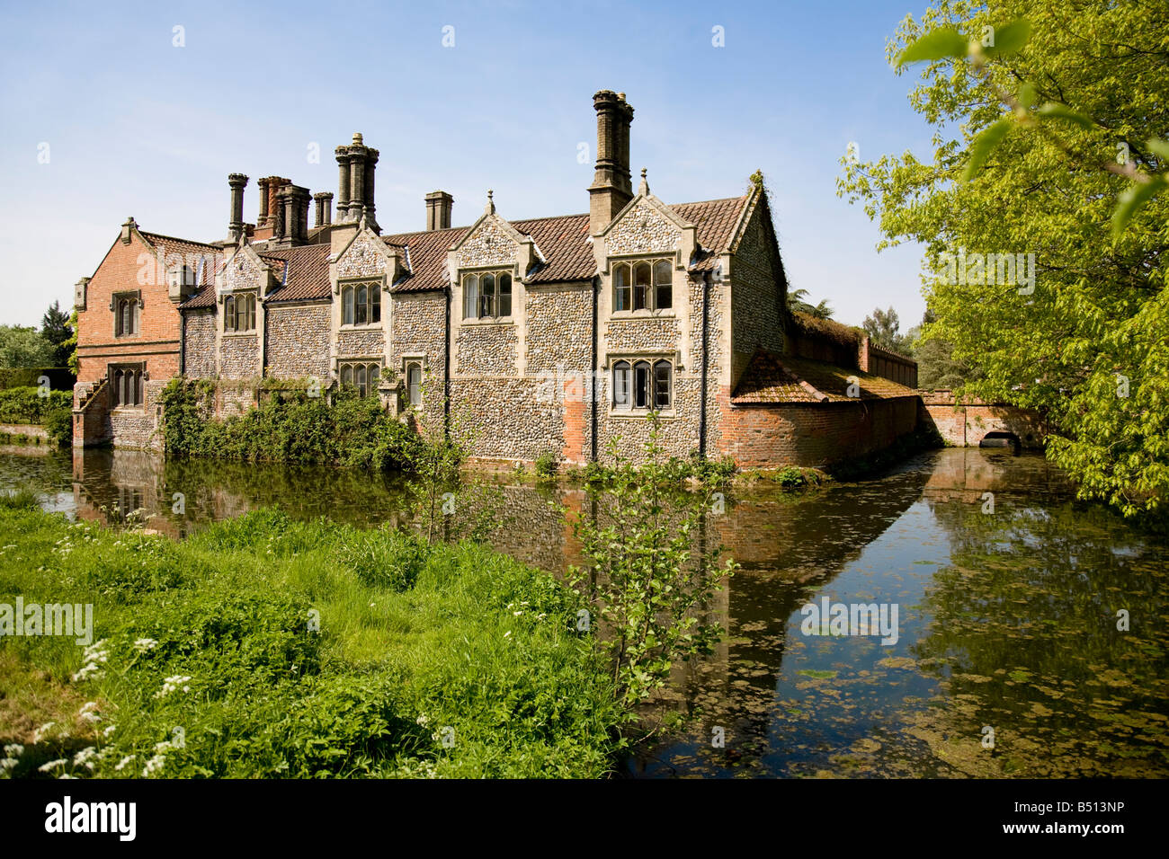 Mannington hall hi-res stock photography and images - Alamy