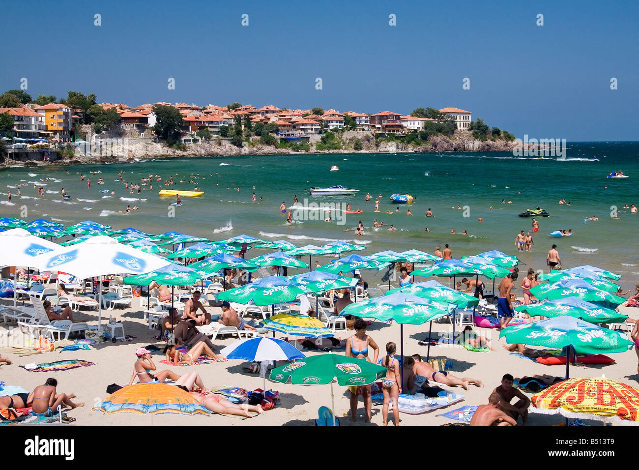 Bulgarian crowd hi-res stock photography and images - Alamy