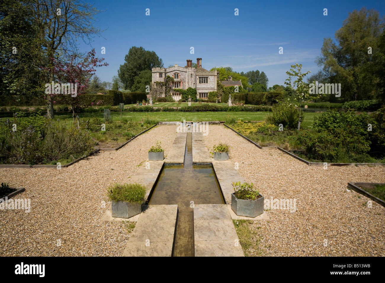 Mannington hall and garden hi-res stock photography and images - Alamy