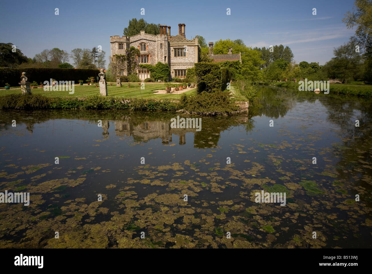 Mannington hall hi-res stock photography and images - Alamy