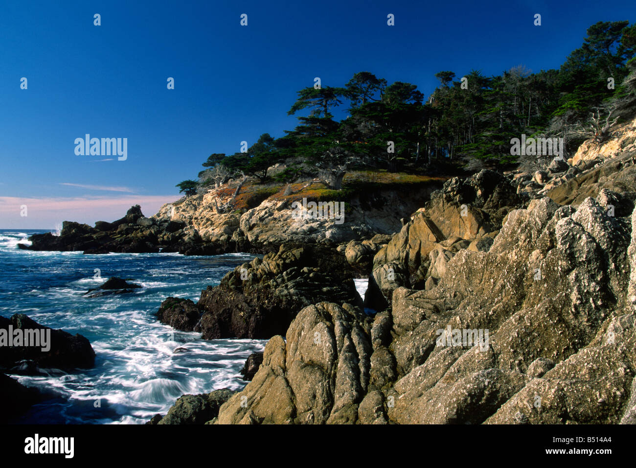 Monterey area hi-res stock photography and images - Alamy