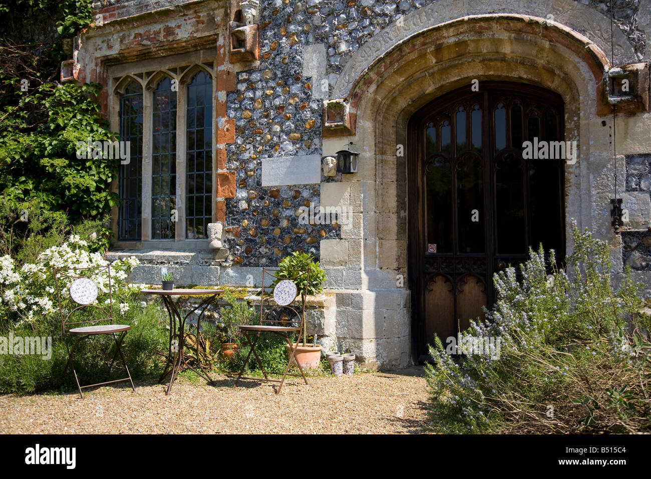 Mannington hall gardens hi-res stock photography and images - Alamy