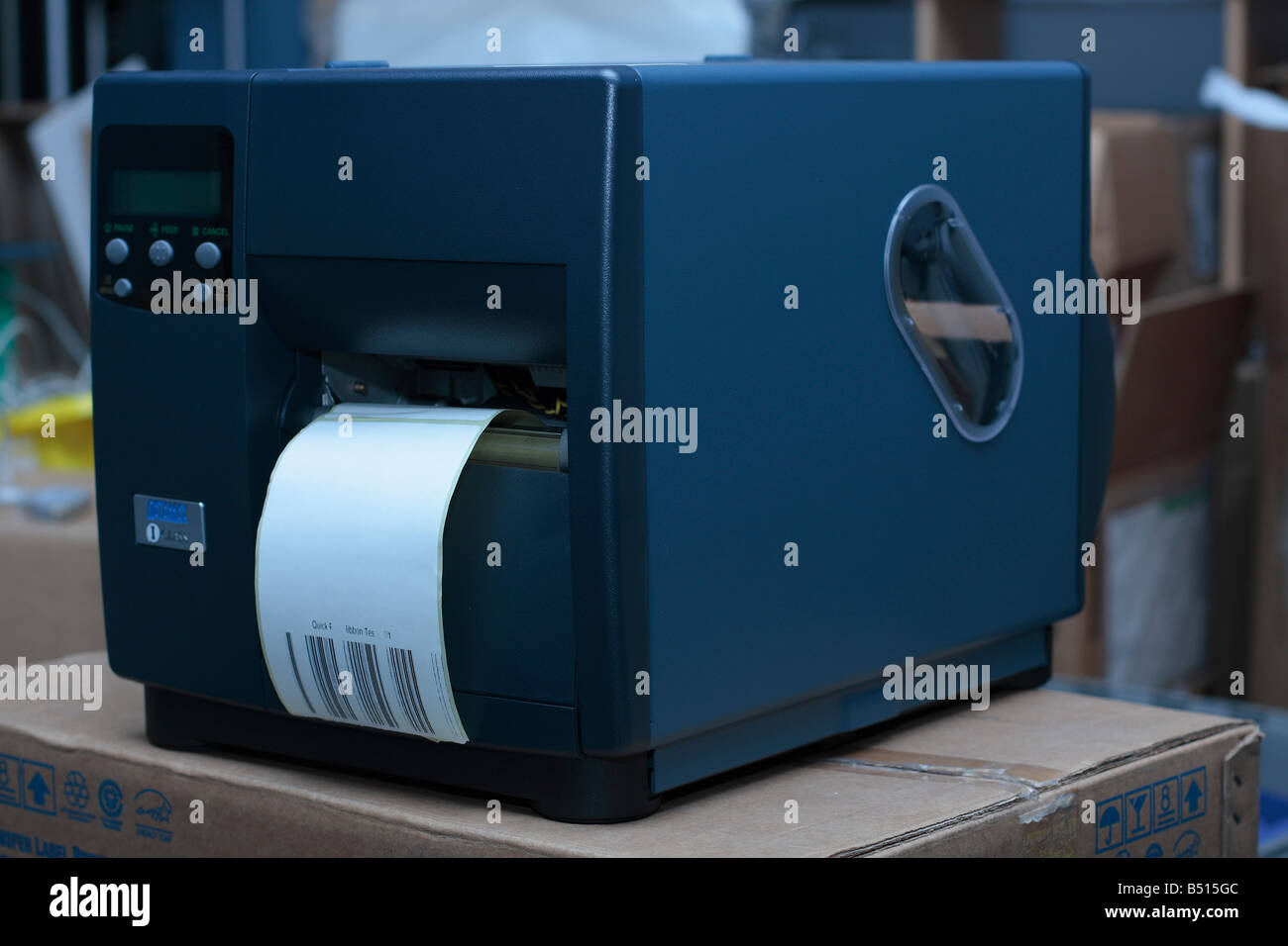 Identify your printer hi-res stock photography and images - Alamy