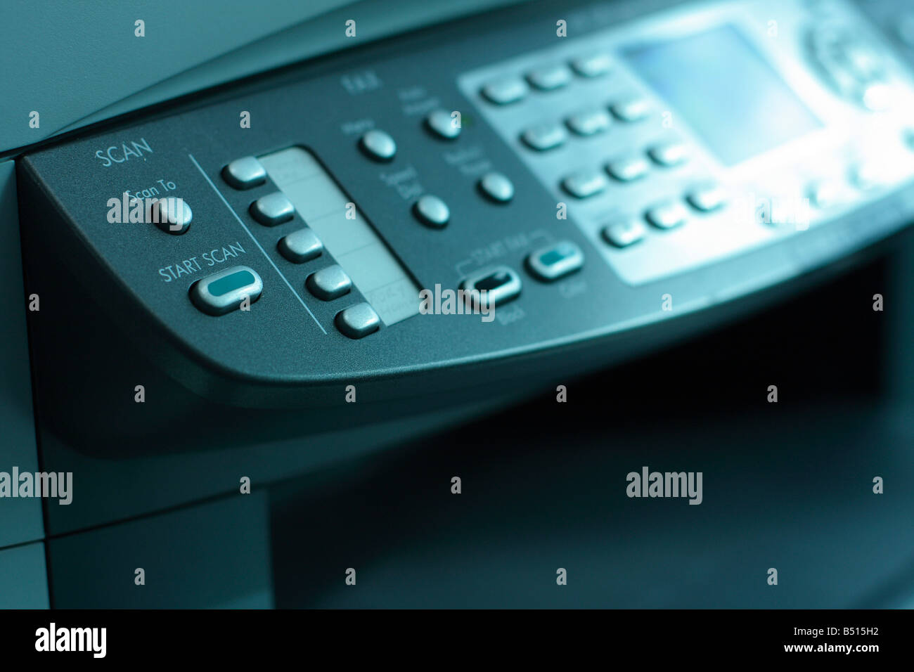 Sending fax hi-res stock photography and images - Alamy