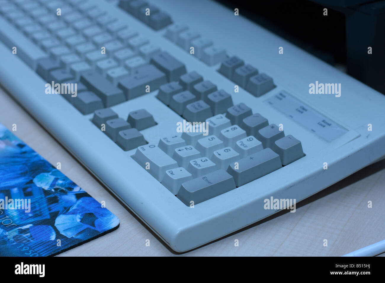 Mac keyboard and mouse hi-res stock photography and images - Alamy