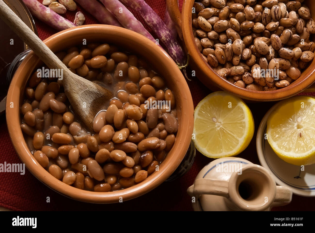Cooked seed hi-res stock photography and images - Alamy