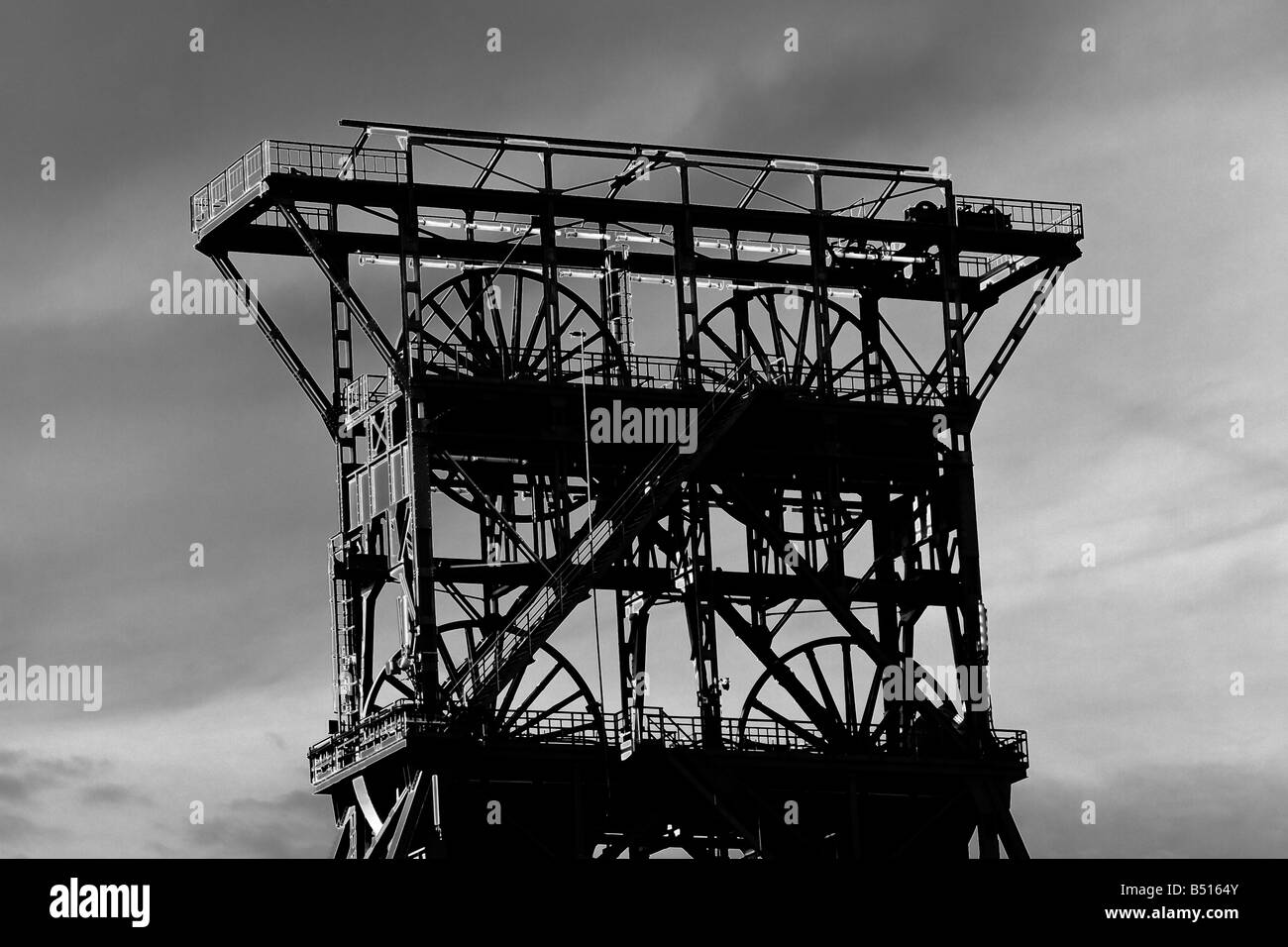Colliery 19th Century Stock Photos & Colliery 19th Century Stock Images ...