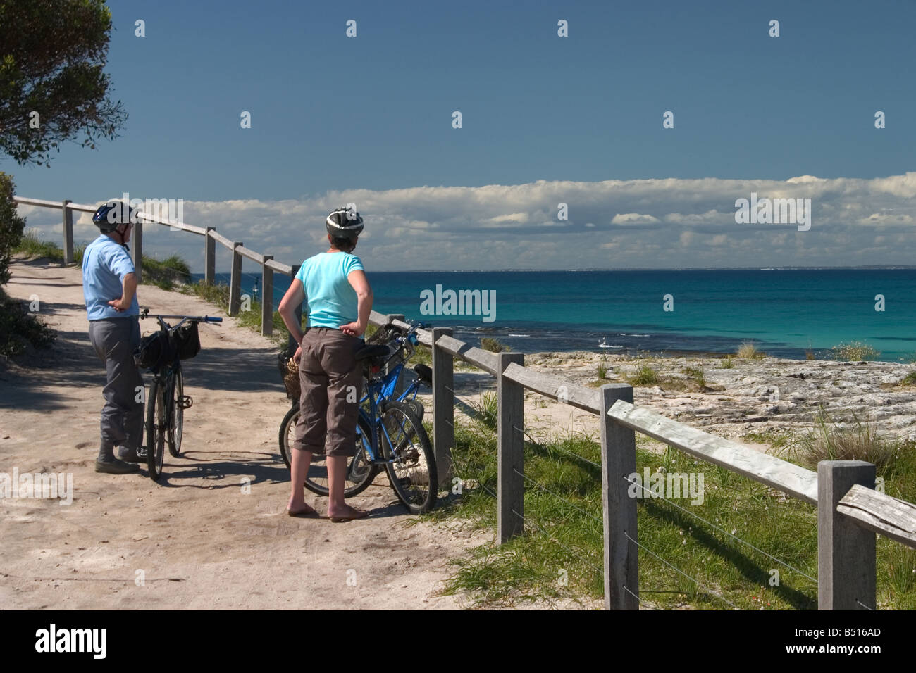 Rottnest cycle hi-res stock photography and images - Alamy