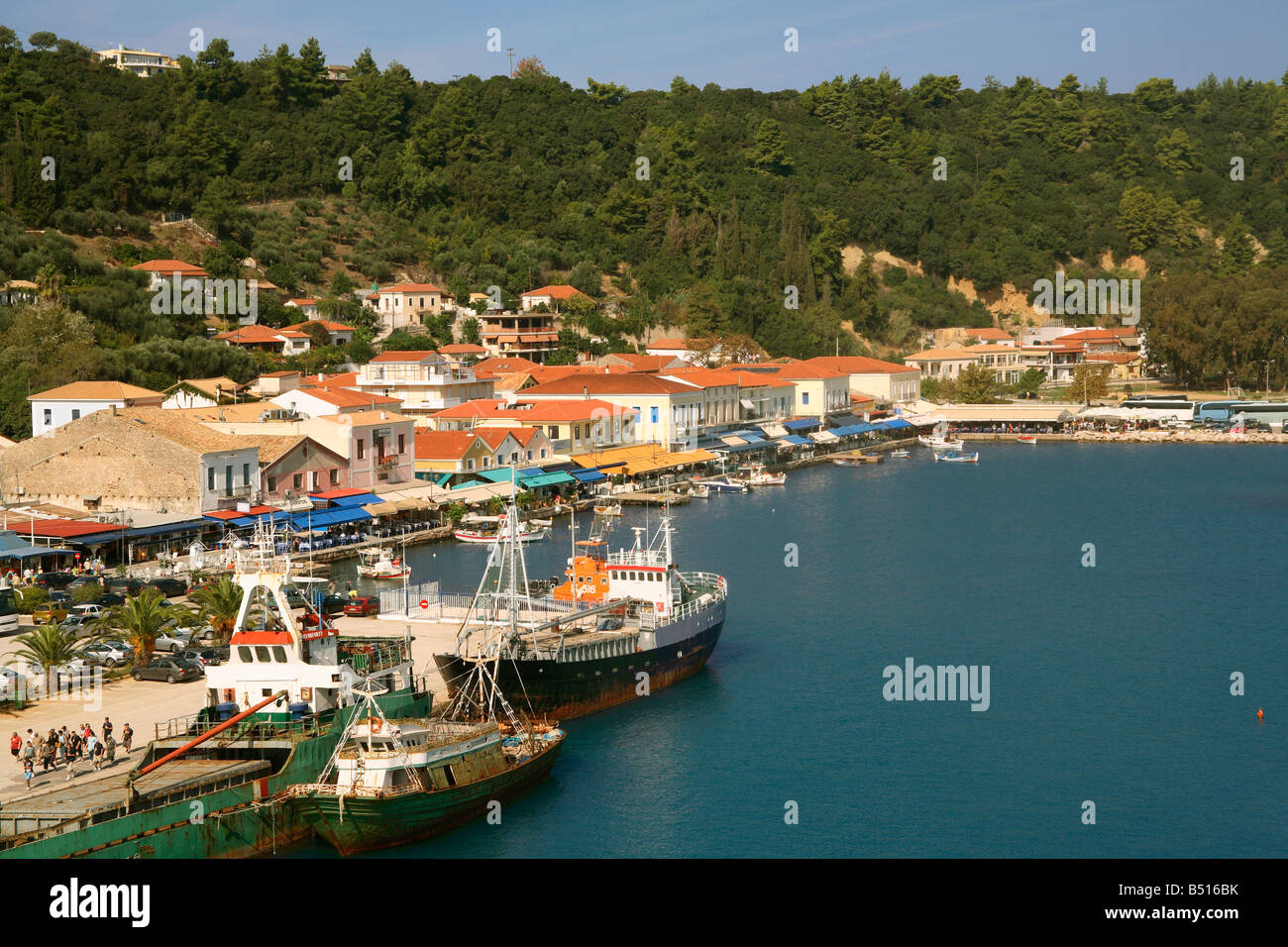 Katakolon hi-res stock photography and images - Alamy