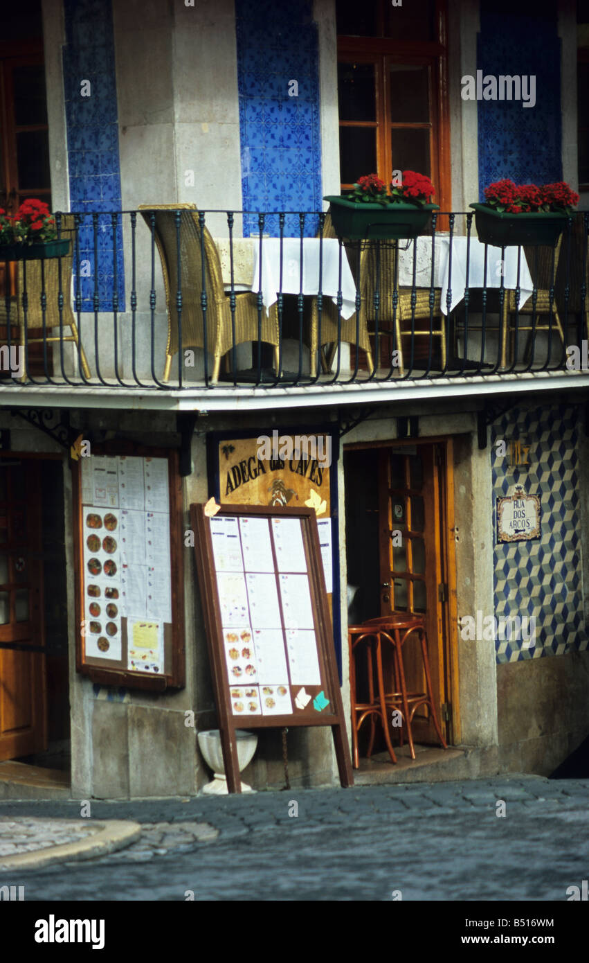 Cafe sintra hi-res stock photography and images - Alamy