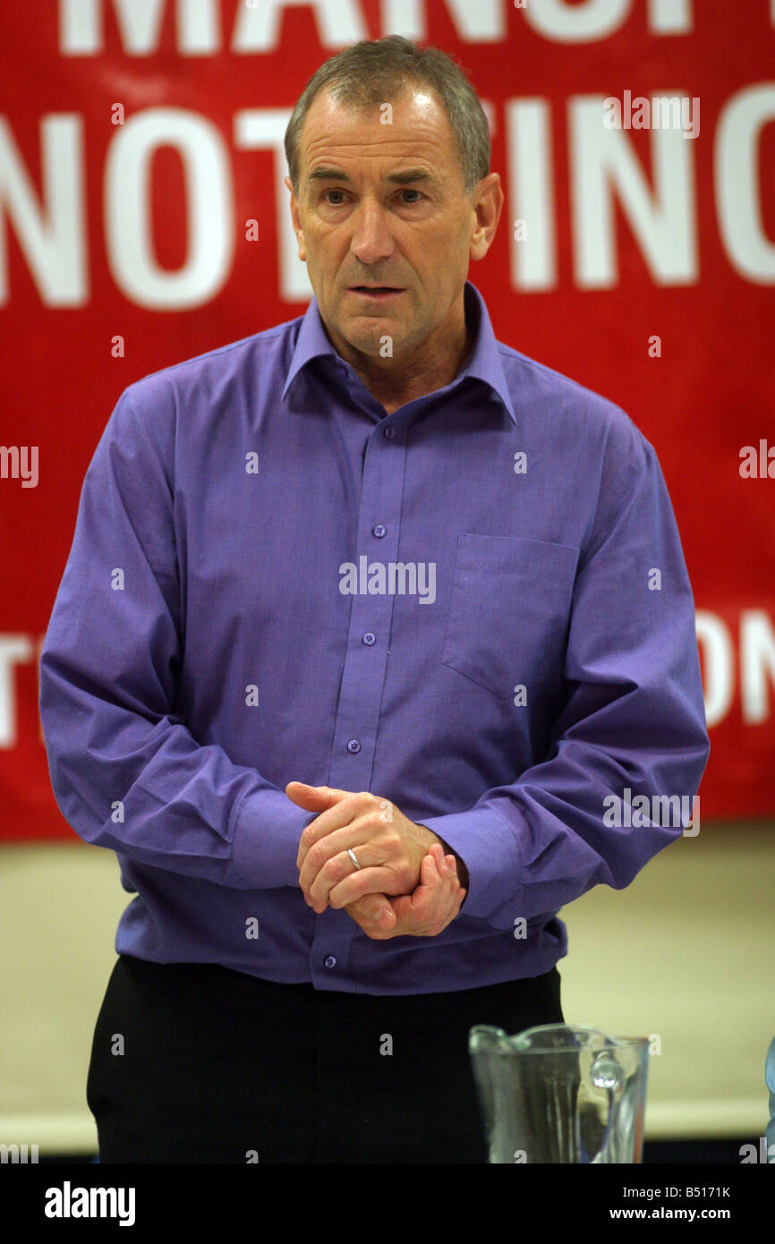 Alan simpson mp hi-res stock photography and images - Alamy