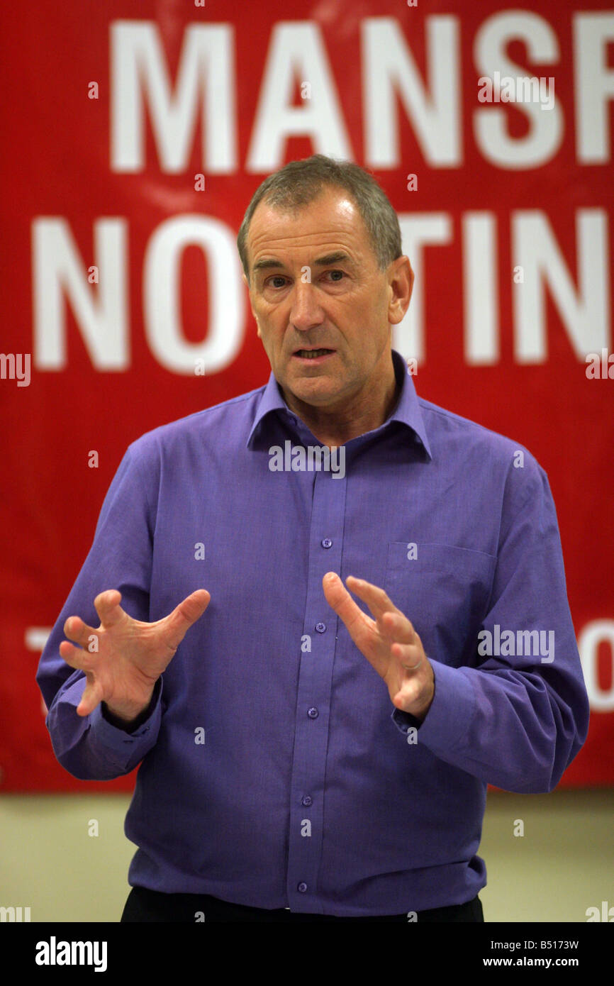 Alan Simpson Mp High Resolution Stock Photography and Images - Alamy