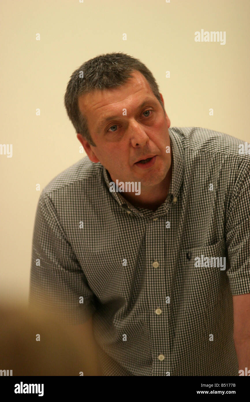 Alan simpson politician hi-res stock photography and images - Alamy