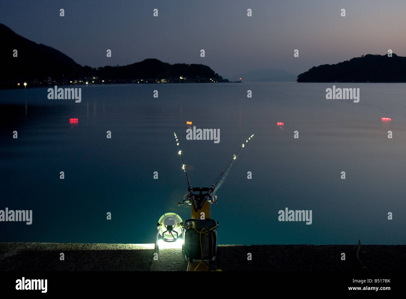 Kansai night hi-res stock photography and images - Alamy