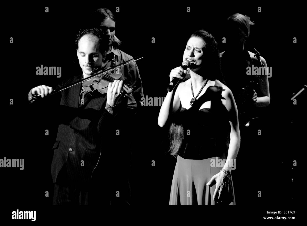 Klezmer band europe hi-res stock photography and images - Alamy