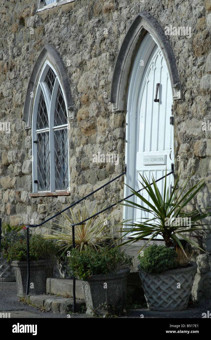 'One Centuries', oldest house in Hythe, Kent, England Stock Photo - Alamy
