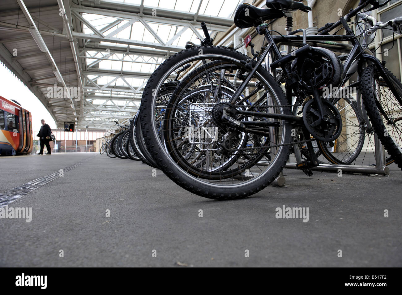 Bike Racks Kings Cross Station at Natasha Pruitt blog