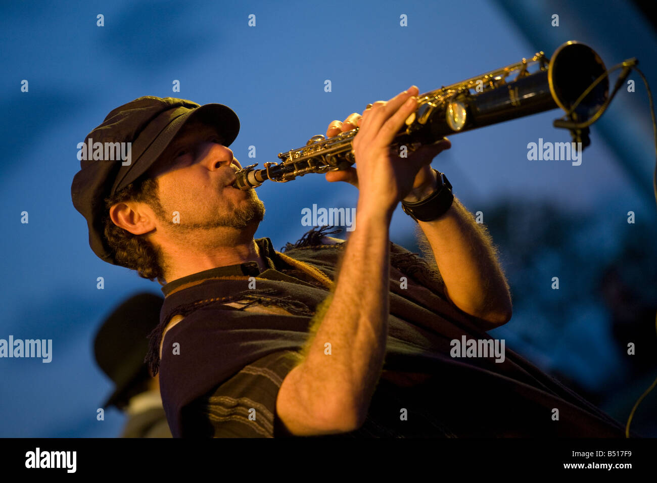 The clarinetist hi-res stock photography and images - Alamy