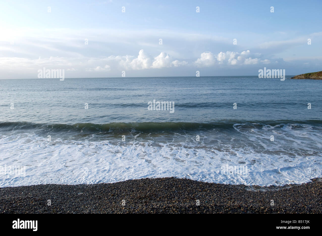 Langland beach wales hi-res stock photography and images - Alamy
