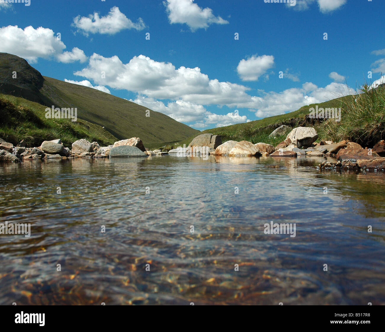 Babbling brooke hi-res stock photography and images - Alamy