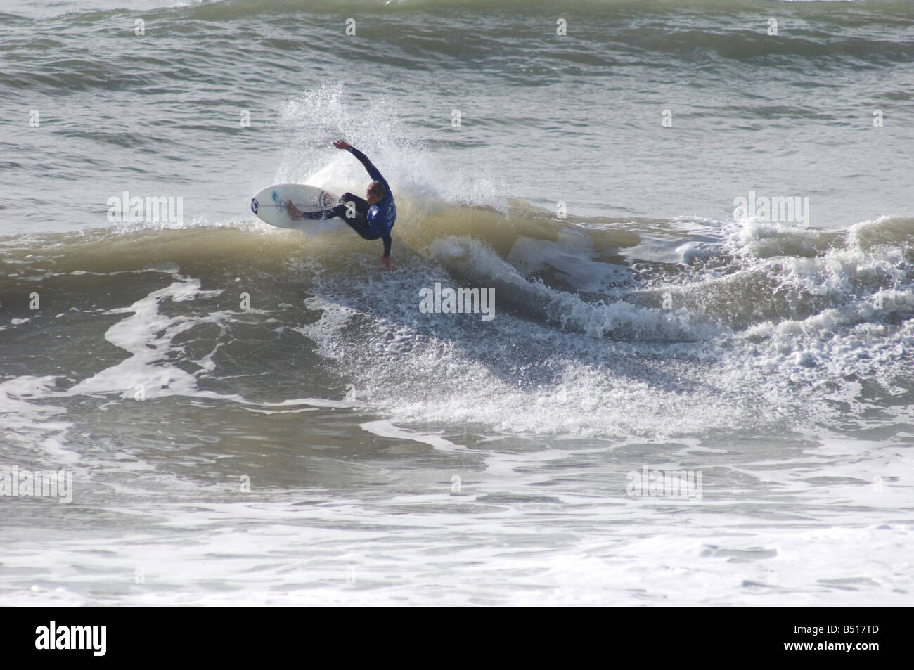 British surfing championships hi-res stock photography and images - Alamy