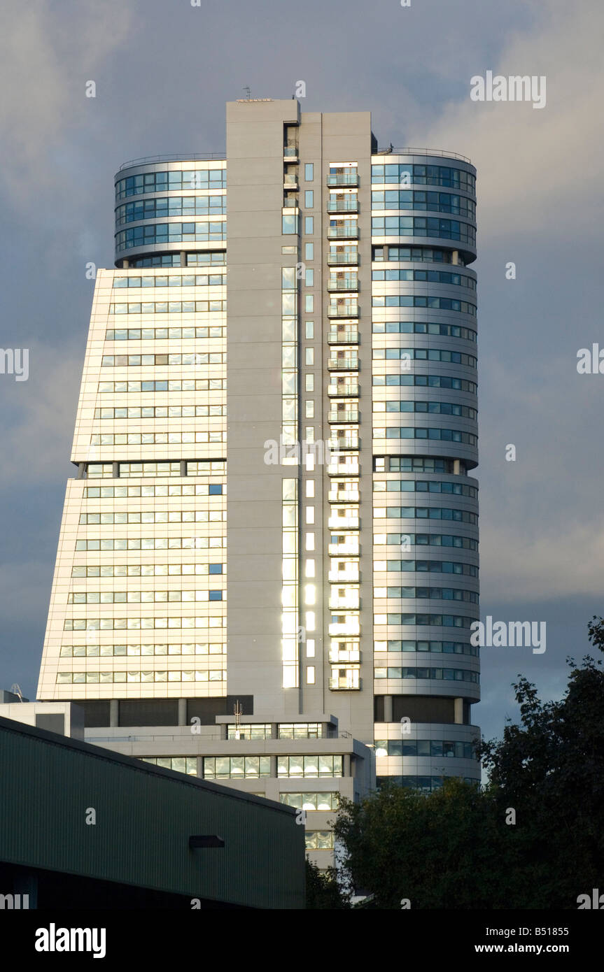 View bridgewater place leeds hi-res stock photography and images - Alamy