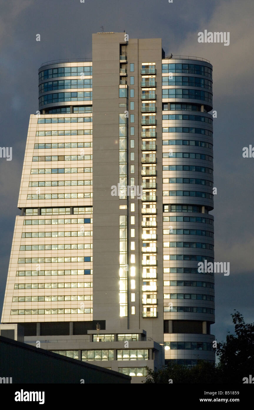 Bridgewater place leeds view hi-res stock photography and images - Alamy
