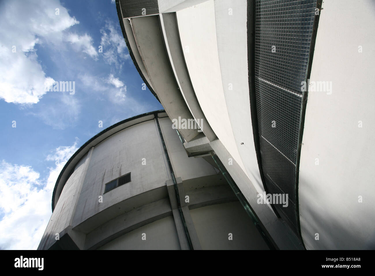 Water treatment plant denmark 2006 water Reservoir Stock Photo - Alamy