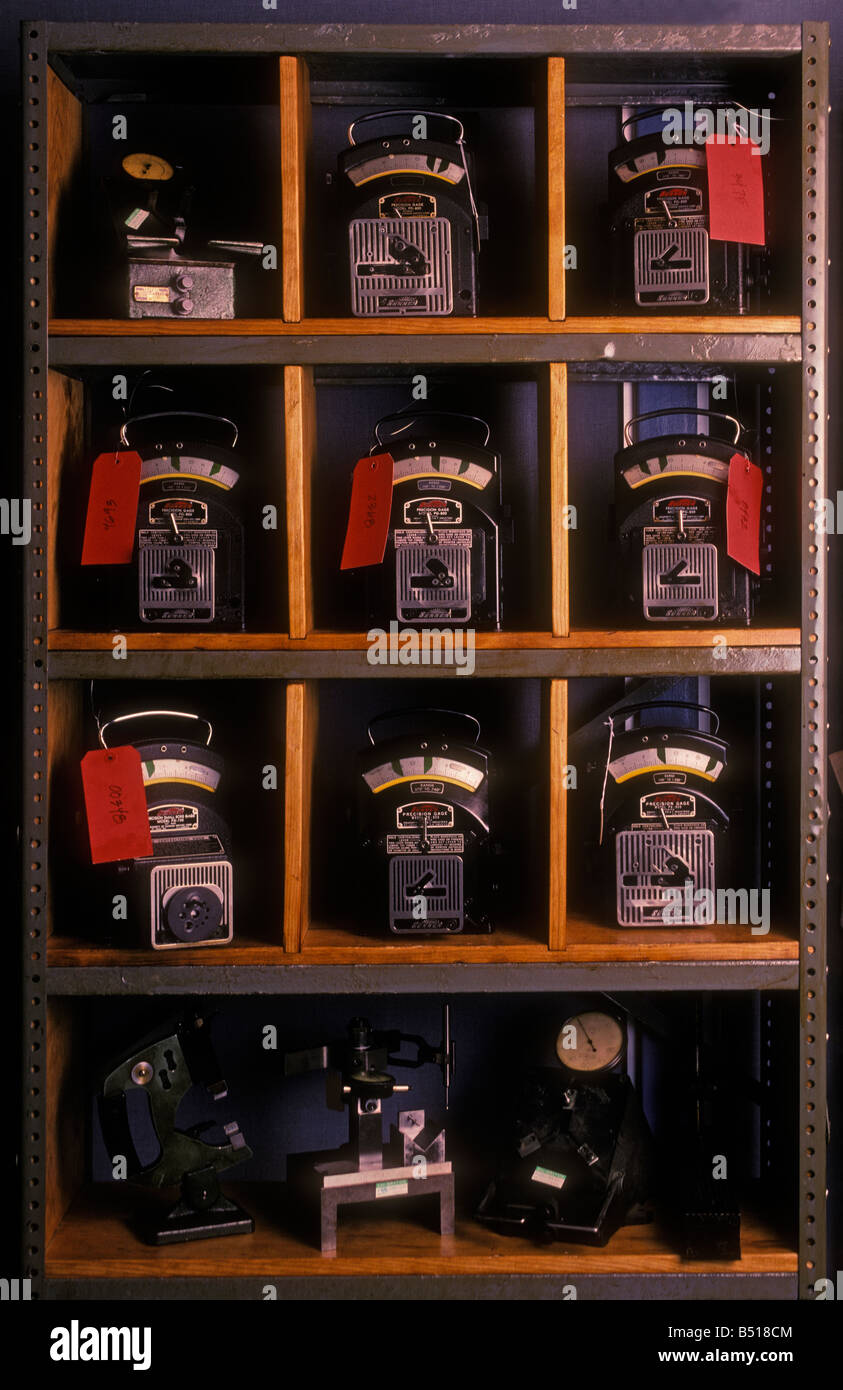 Retro meters hi-res stock photography and images - Alamy