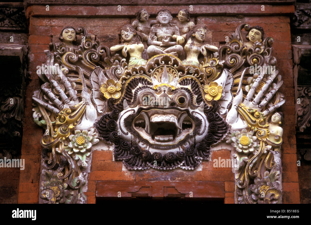 Mengwi village hi-res stock photography and images - Alamy