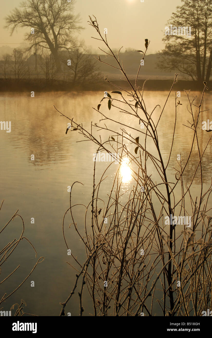 Wallingford river hi-res stock photography and images - Alamy
