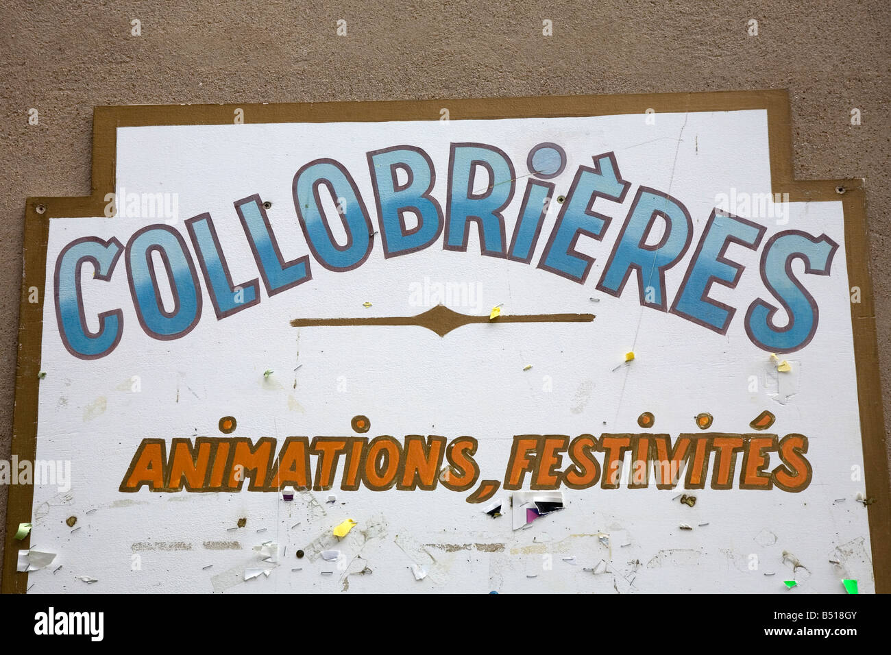 Collobrieres south hi-res stock photography and images - Alamy
