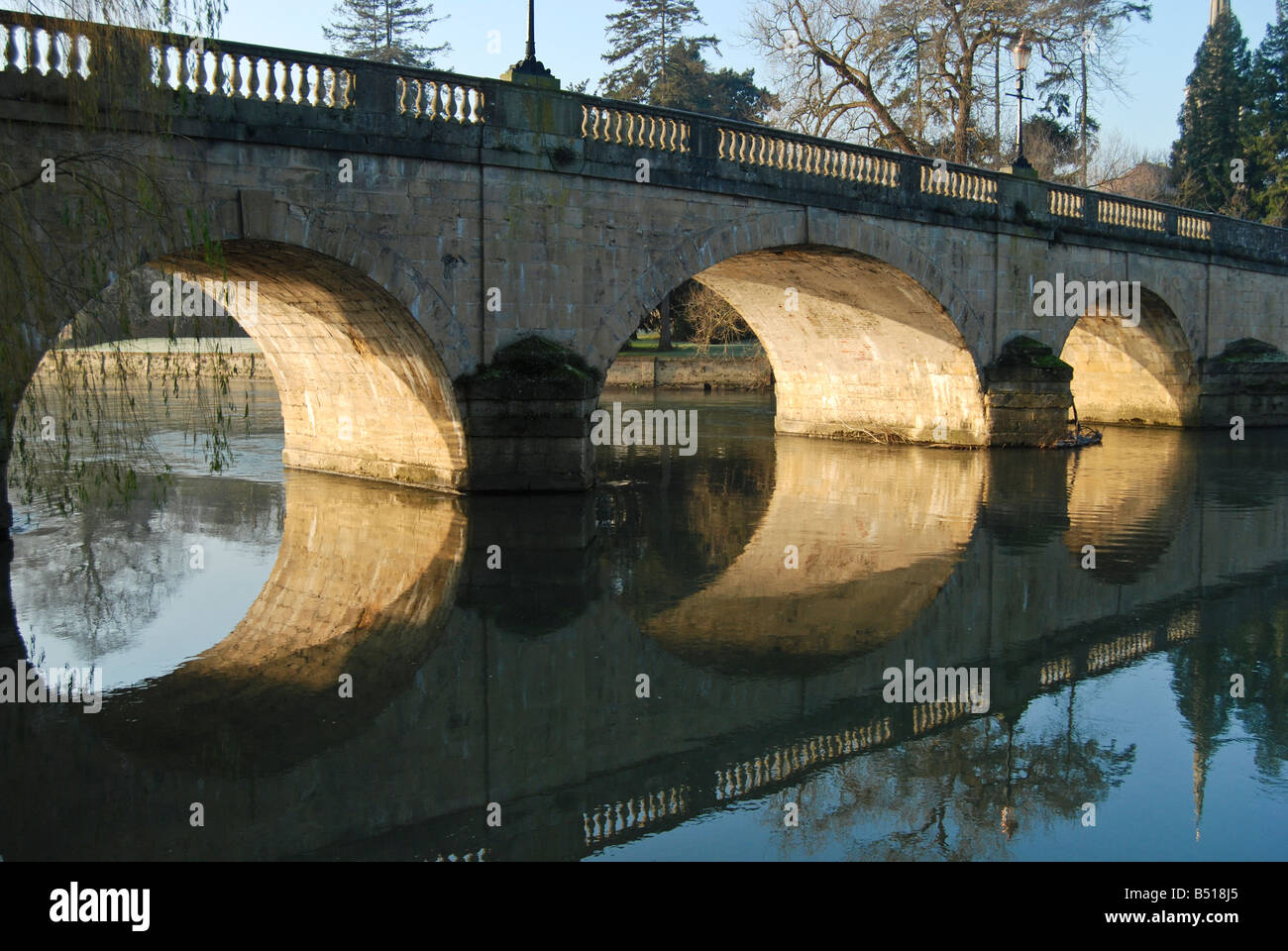 Wallingford river hi-res stock photography and images - Alamy