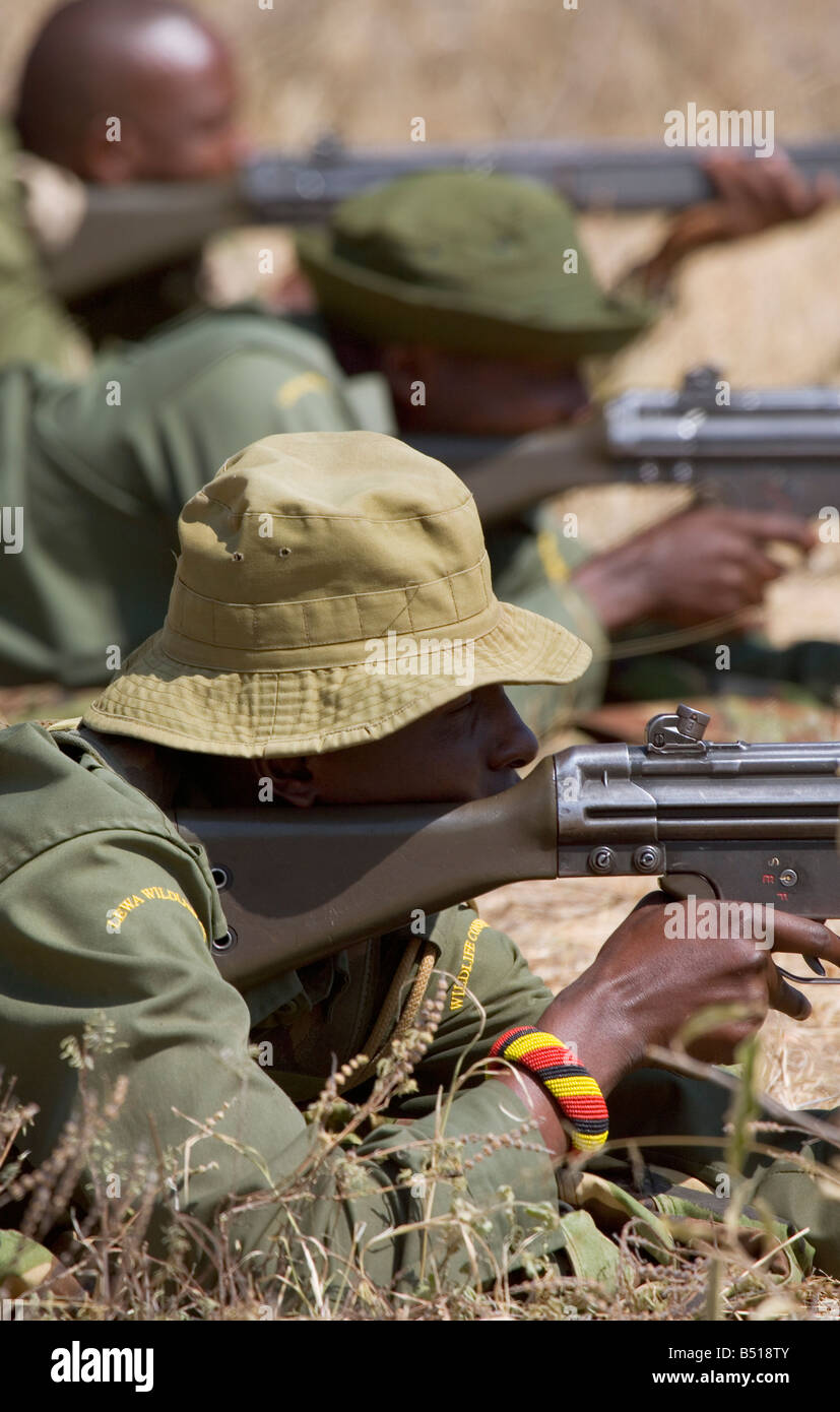 African security force High Resolution Stock Photography and Images - Alamy