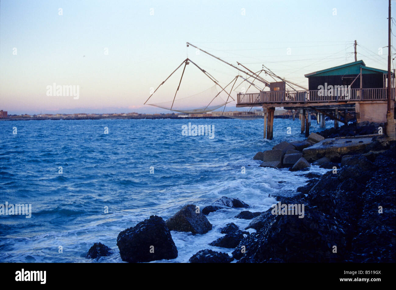 Fiumicino river hi-res stock photography and images - Alamy