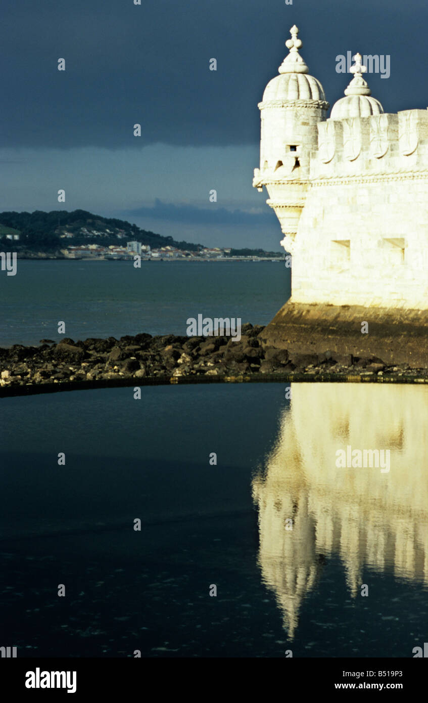 Belem Tower Details High Resolution Stock Photography and Images - Alamy