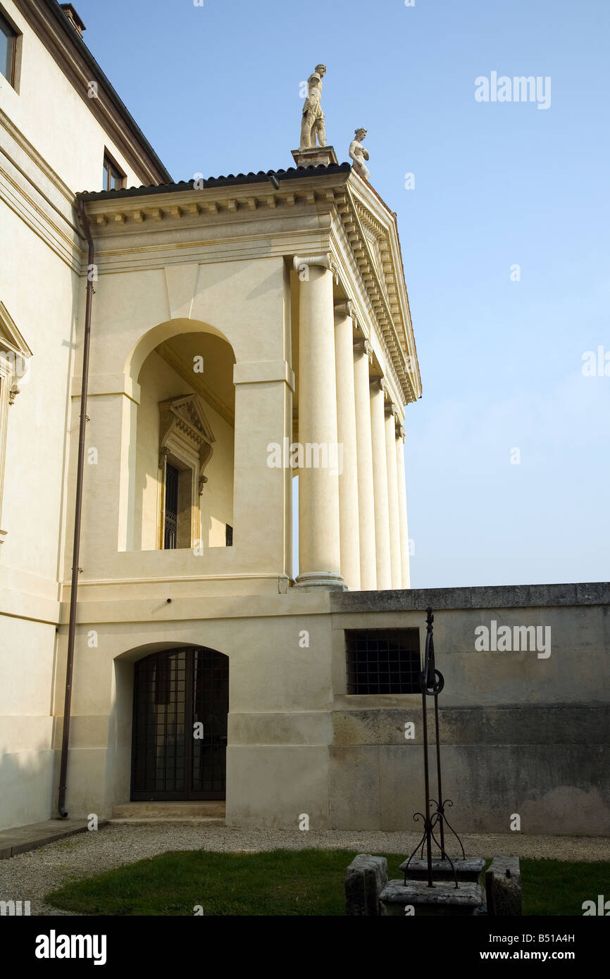 Villa Rotunda Palladio High Resolution Stock Photography and Images - Alamy