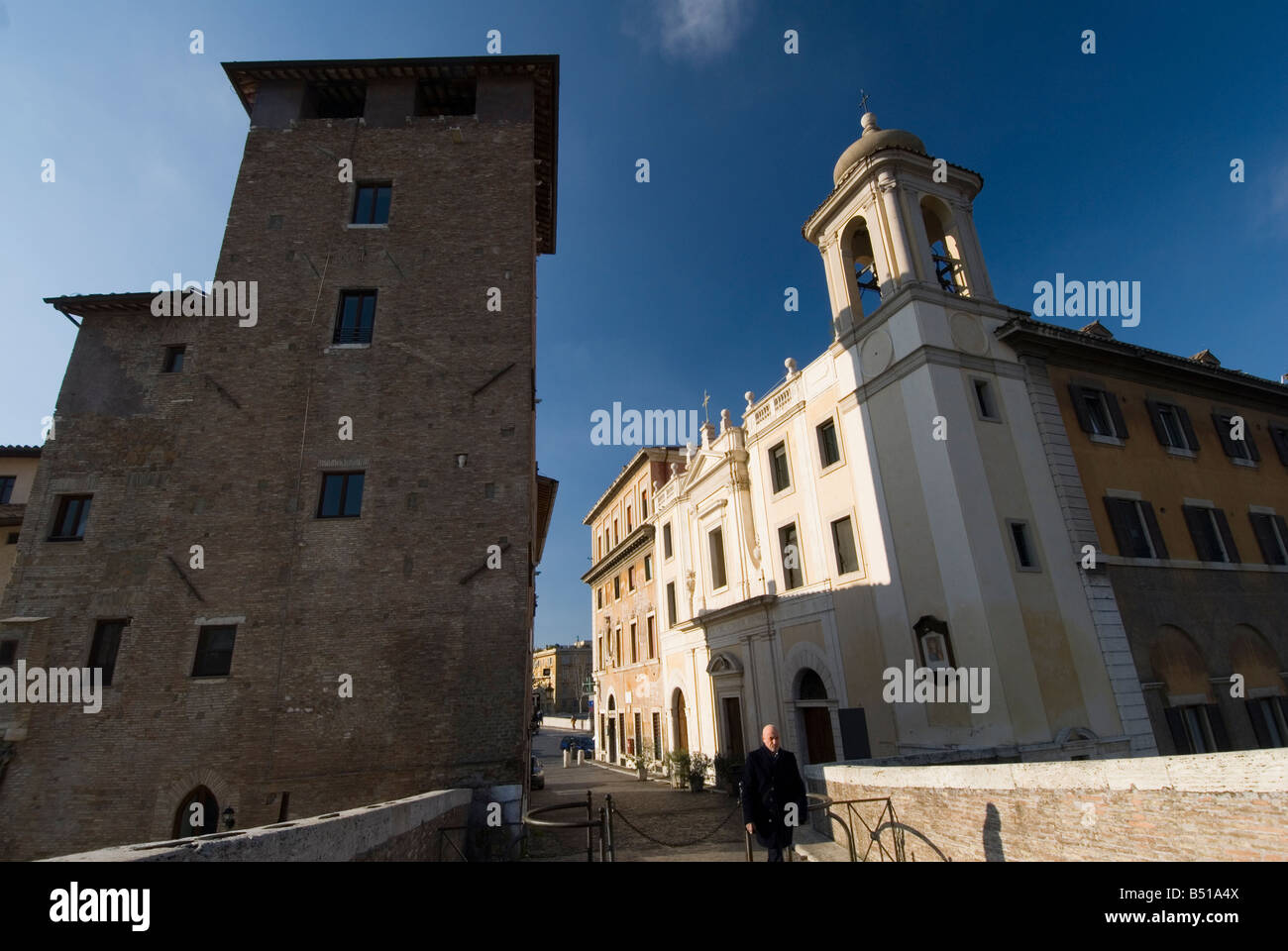Rom island hi-res stock photography and images - Alamy
