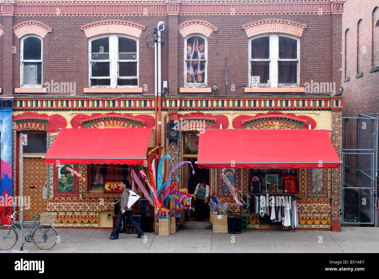 Exotic looking storefront in Halifax, Nova Scotia, Canada called The ...