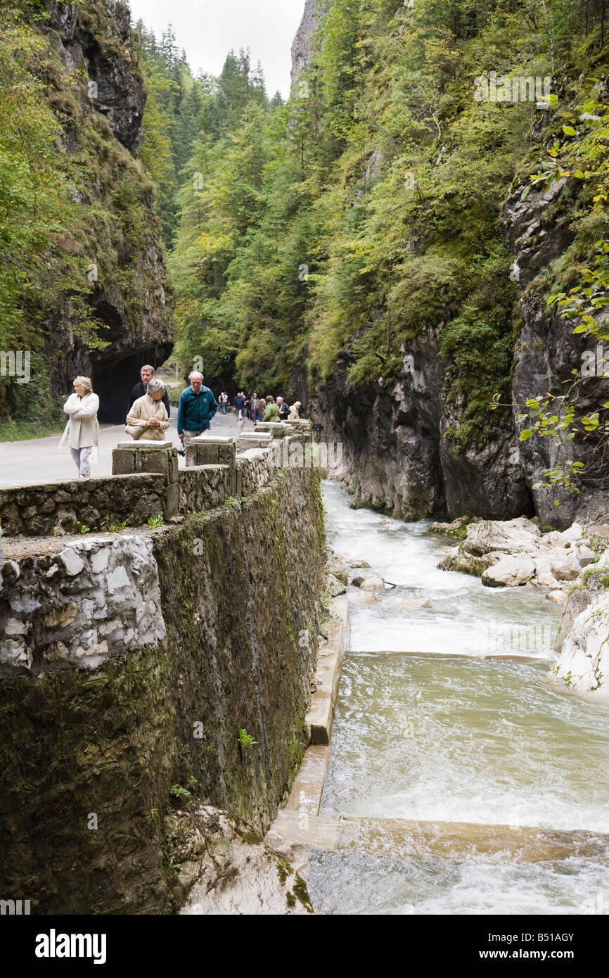 Cheile bicazului hasmas hi-res stock photography and images - Alamy