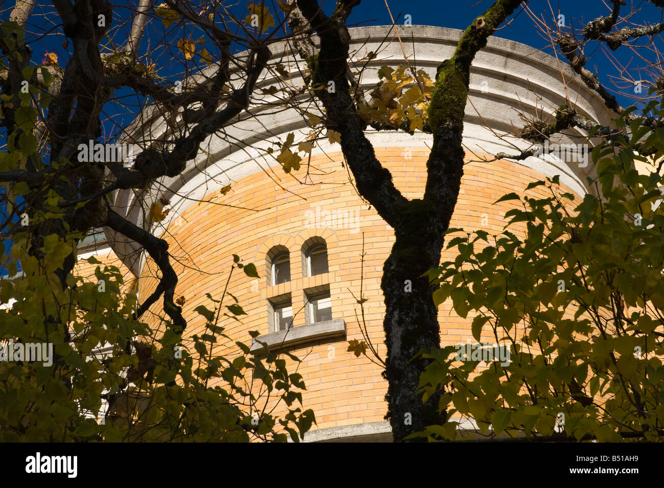 The Turkish house or Schwob house of the architect Charles-Edouard ...