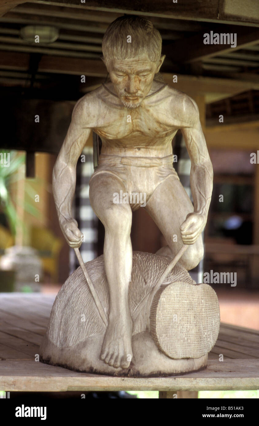 jineng puri taman sari mengwi bali indonesia Stock Photo - Alamy